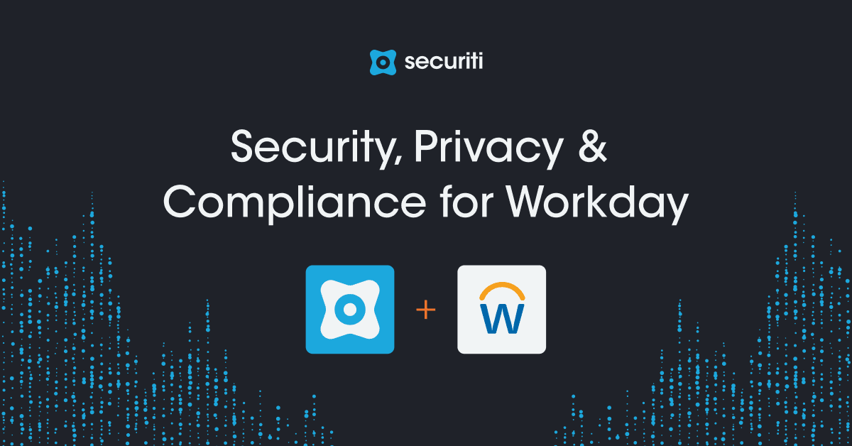 Workday - Securiti