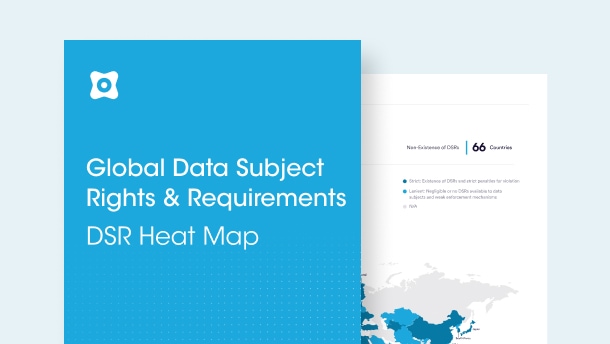 Global Data Subject Rights (DSRs) and Requirements - Securiti