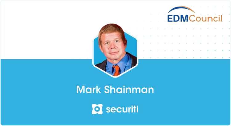 EDM Council's DataVision EMEA / Americas - Securiti