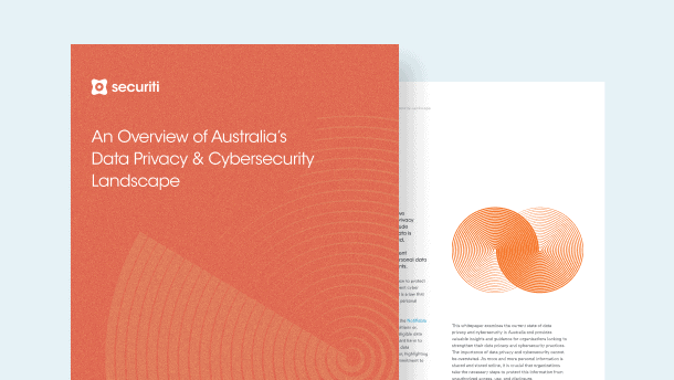Australia's Data Privacy & Cybersecurity: Securing Sensitive ...