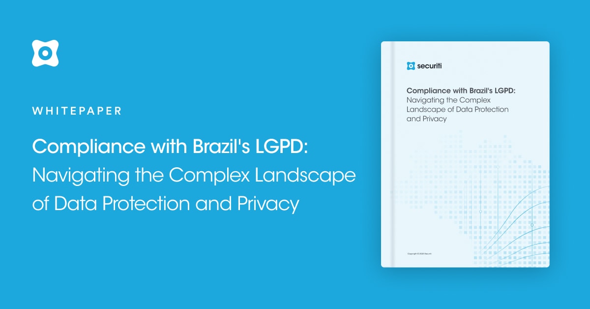 Compliance with Brazil LGPD: Navigating Data Protection Complexity ...