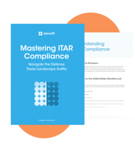 Mastering ITAR Compliance - Securiti