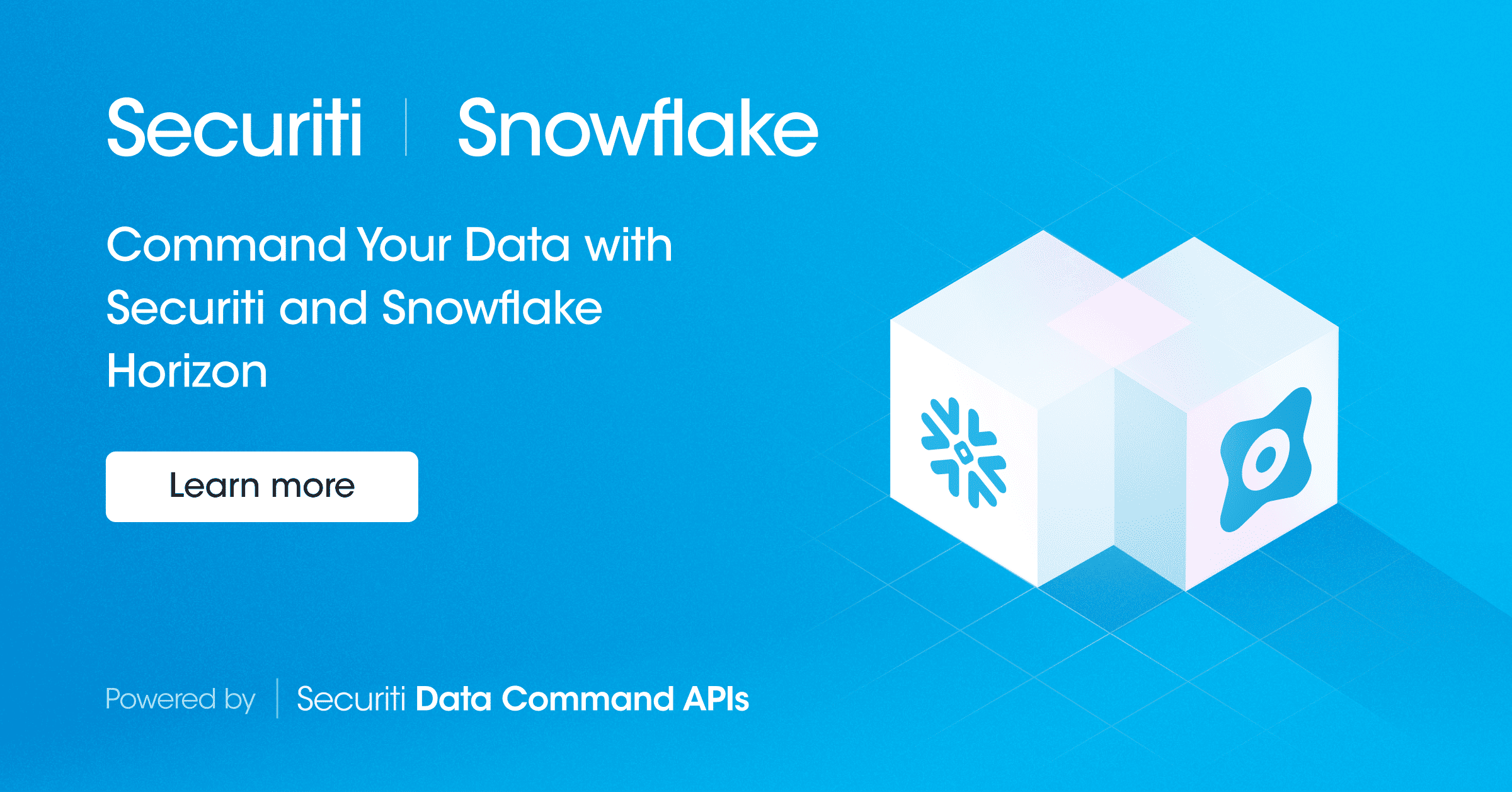Command Your Data with Securiti and Snowflake Horizon - Securiti
