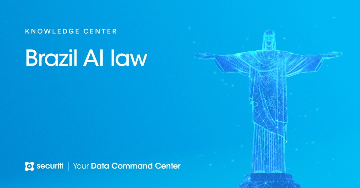 Brazil’s New AI Law: What You Should Know - Securiti