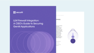 AI Governance Center - Securiti
