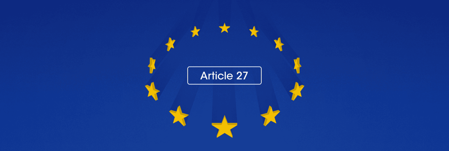 Article 27: Fundamental Rights Impact Assessment for High-Risk AI ...