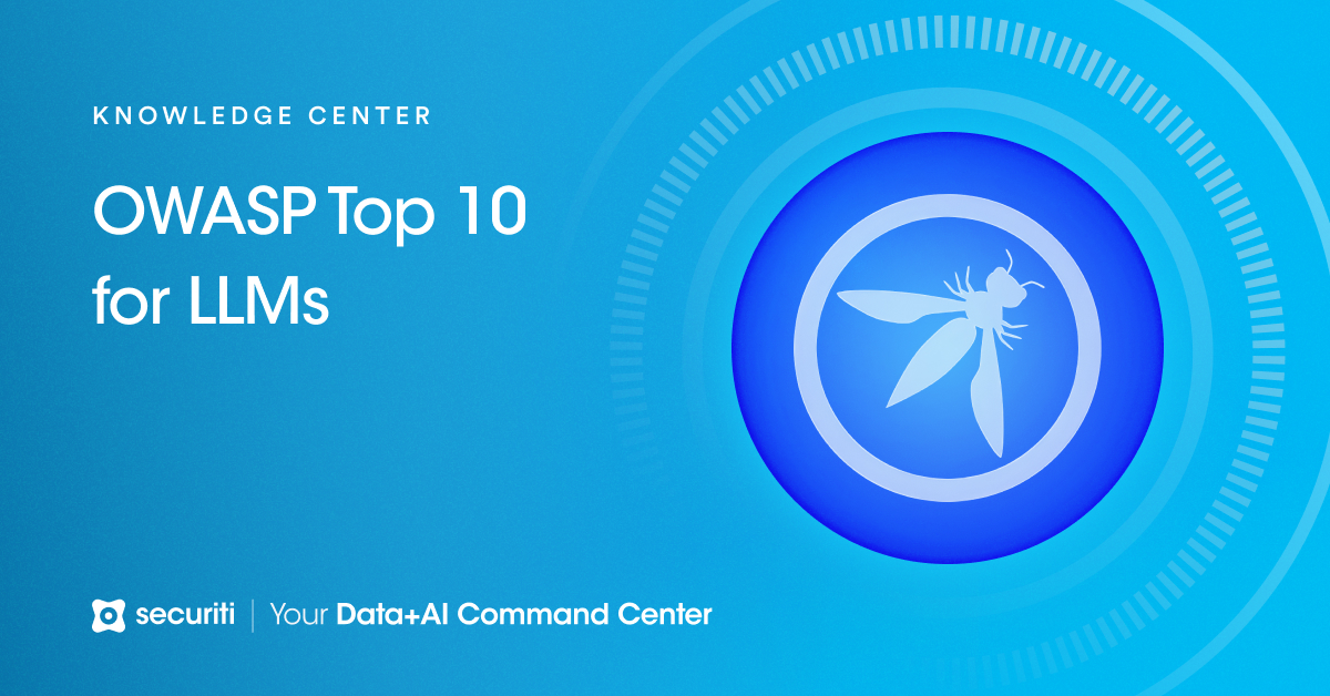 OWASP Top 10 for LLM Applications - Complete Guide - Securiti
