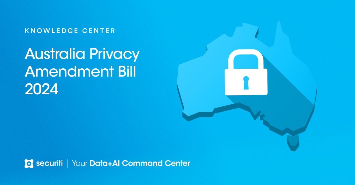 An Overview of Australia’s Privacy and Other Legislation Amendment Bill ...
