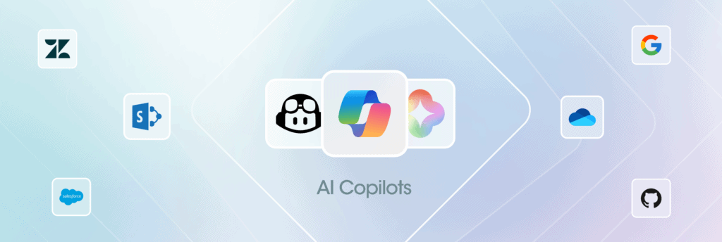 Introducing Security for AI Copilots in SaaS Apps - Securiti