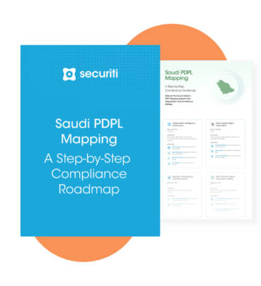 Saudi PDPL Mapping: A Step-by-Step Compliance Roadmap - Securiti