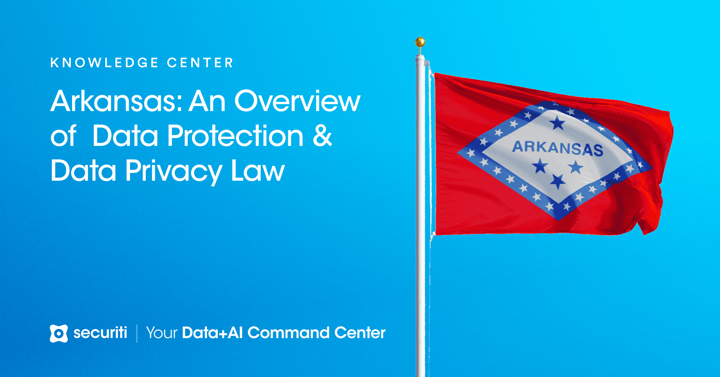 Arkansas: An Overview of Data Protection & Data Privacy Law - Securiti