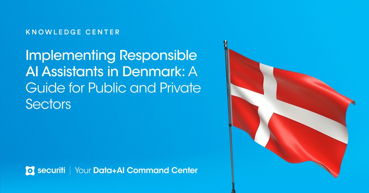 Implementing Responsible AI Assistants in Denmark: A Guide for Public ...