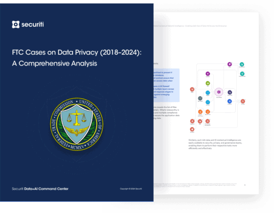 FTC Cases on Data Privacy (2018–2024): A Comprehensive Analysis - Securiti