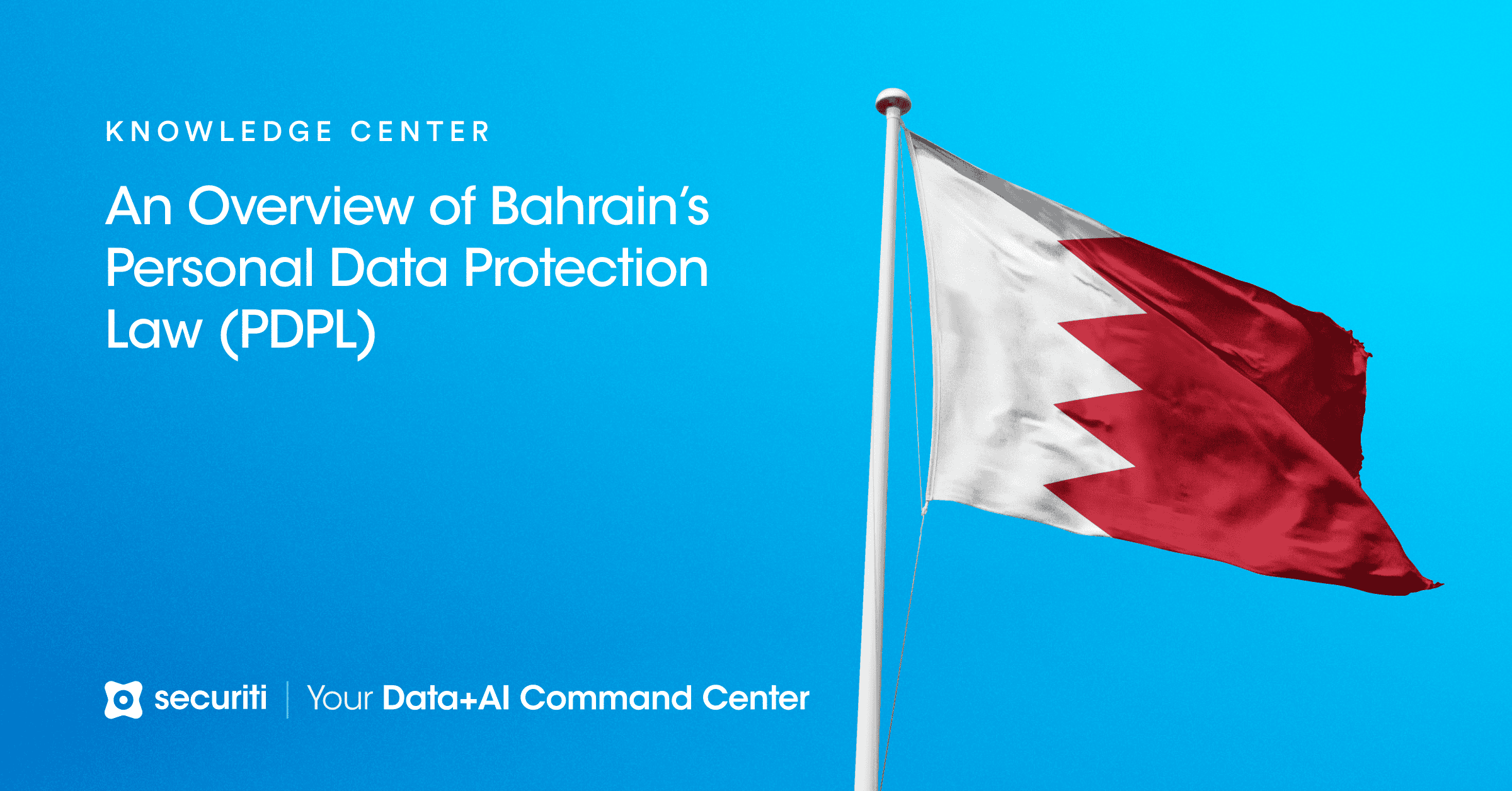 An Overview of Bahrain’s Personal Data Protection Law (PDPL) - Securiti