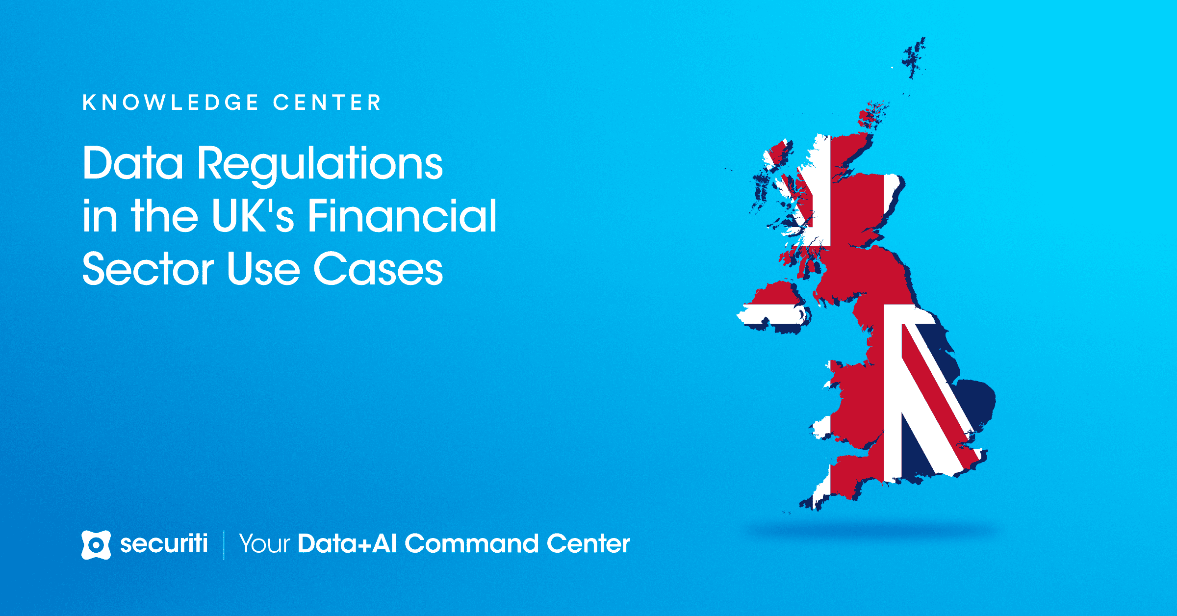 Data Regulations in the UK's Financial Sector - Securiti