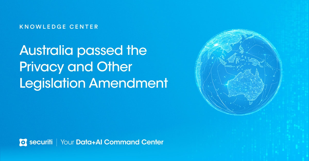 An Overview of Australia’s Privacy and Other Legislation Amendment 2024 ...