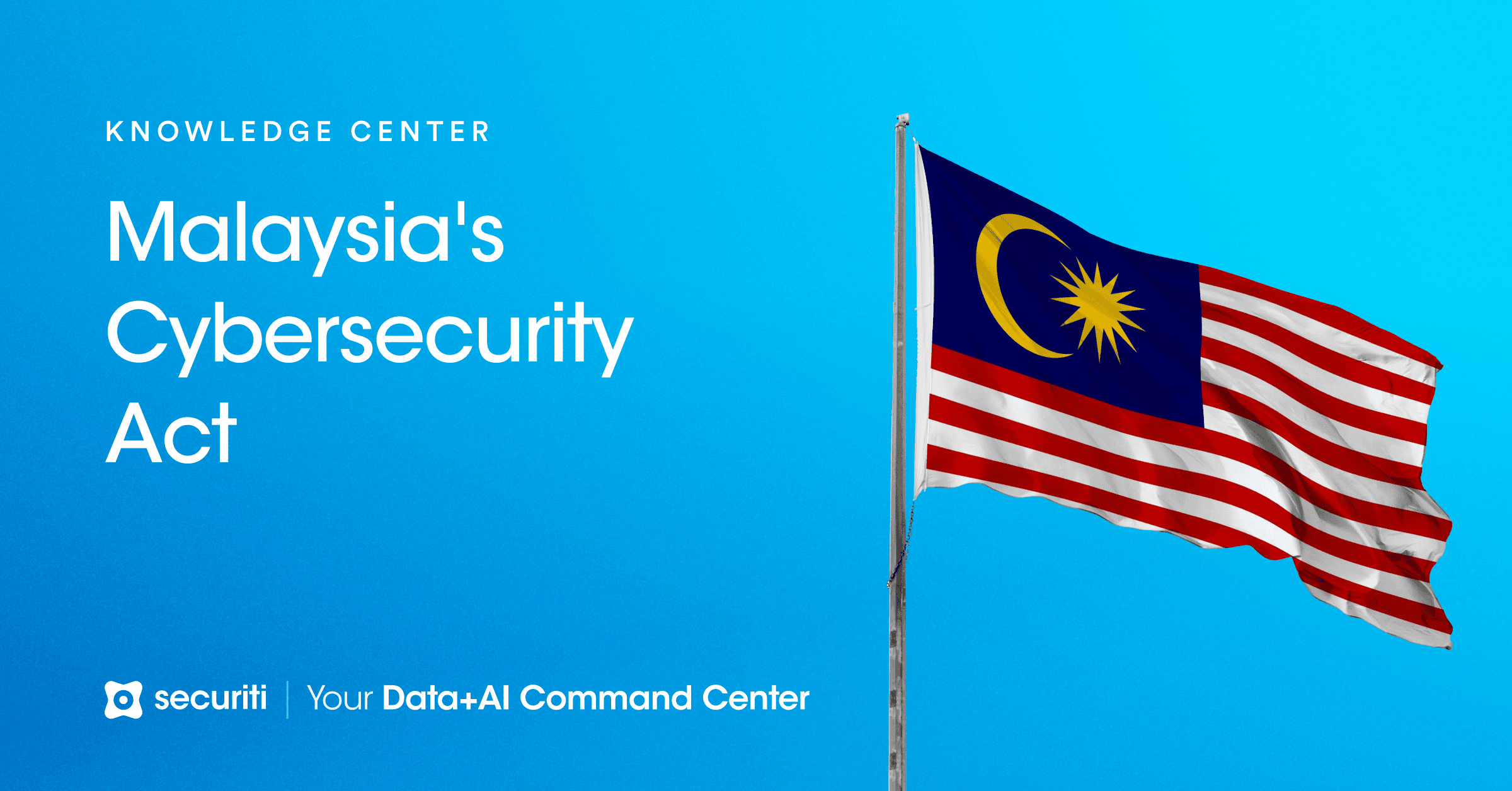 An Overview of Malaysia Cyber Security Act 2024 - Securiti