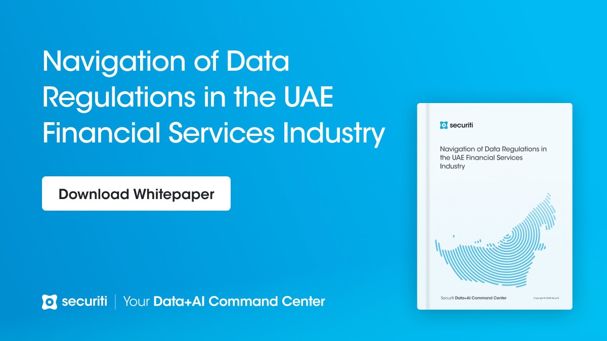 Navigating Data Regulations in the UAE Financial Services Industry ...
