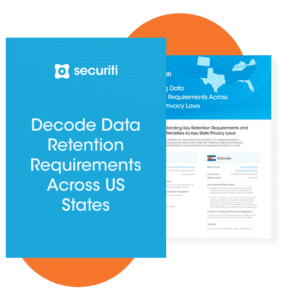 Decoding Data Retention Requirements Across US State Privacy Laws ...