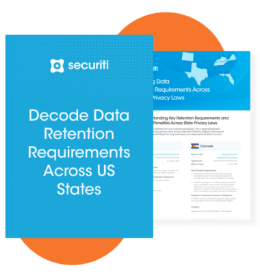 Decoding Data Retention Requirements Across US State Privacy Laws ...