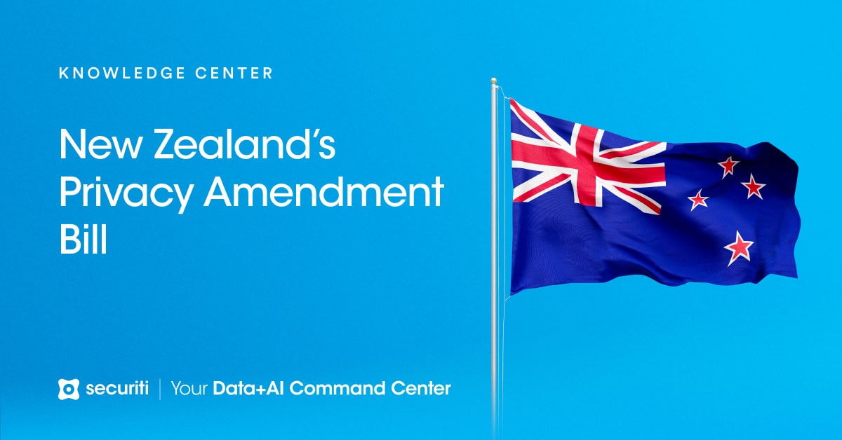 New Zealand’s Privacy Amendment Act 2025 - Securiti