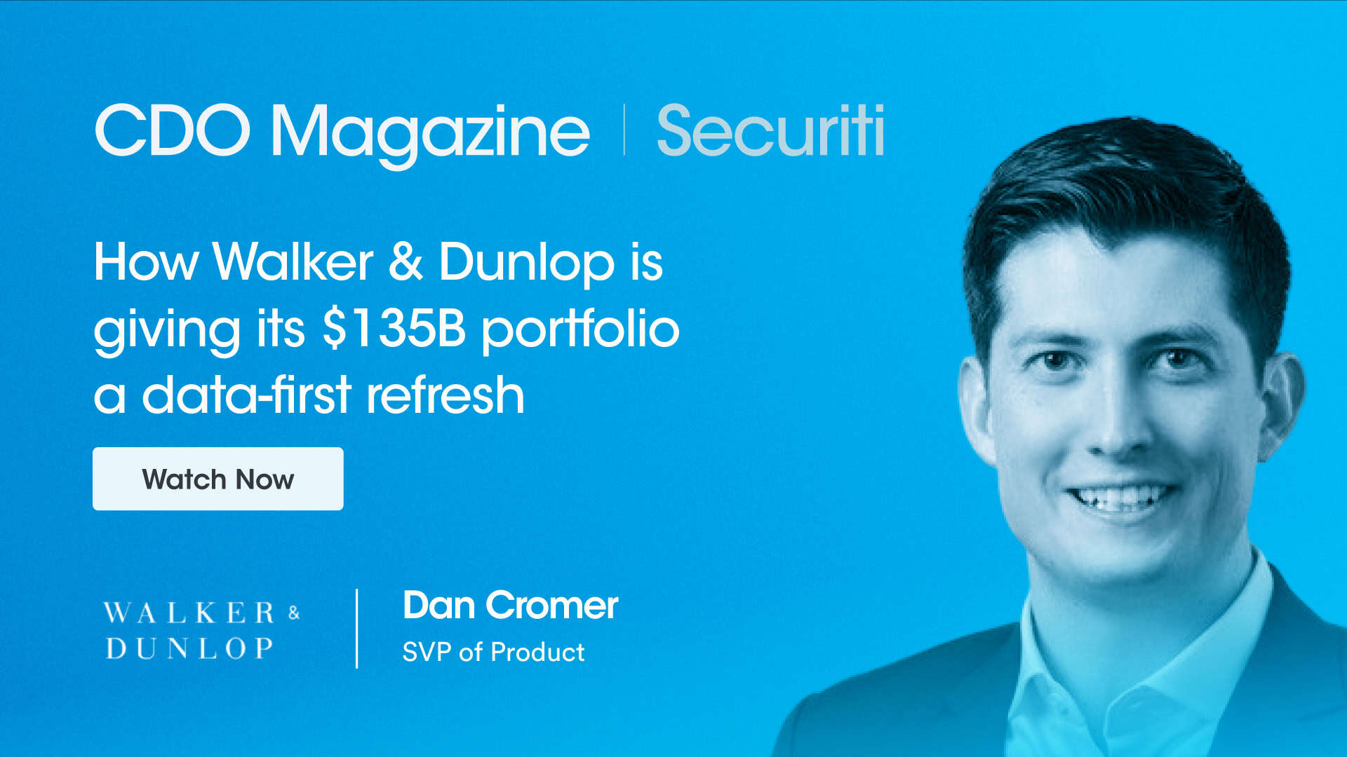 Rewiring Real Estate Finance — How Walker & Dunlop Is Giving Its $135B ...