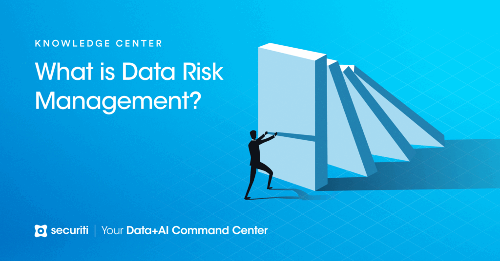 What Is Data Risk Management? - Securiti