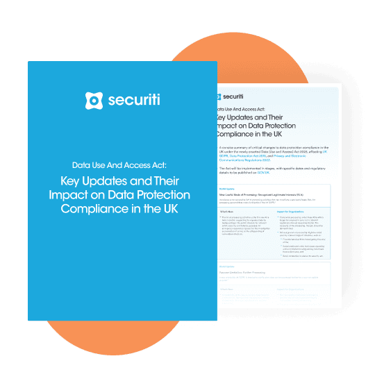 Data Use And Access Act: Key Updates and Their Impact on Data ...
