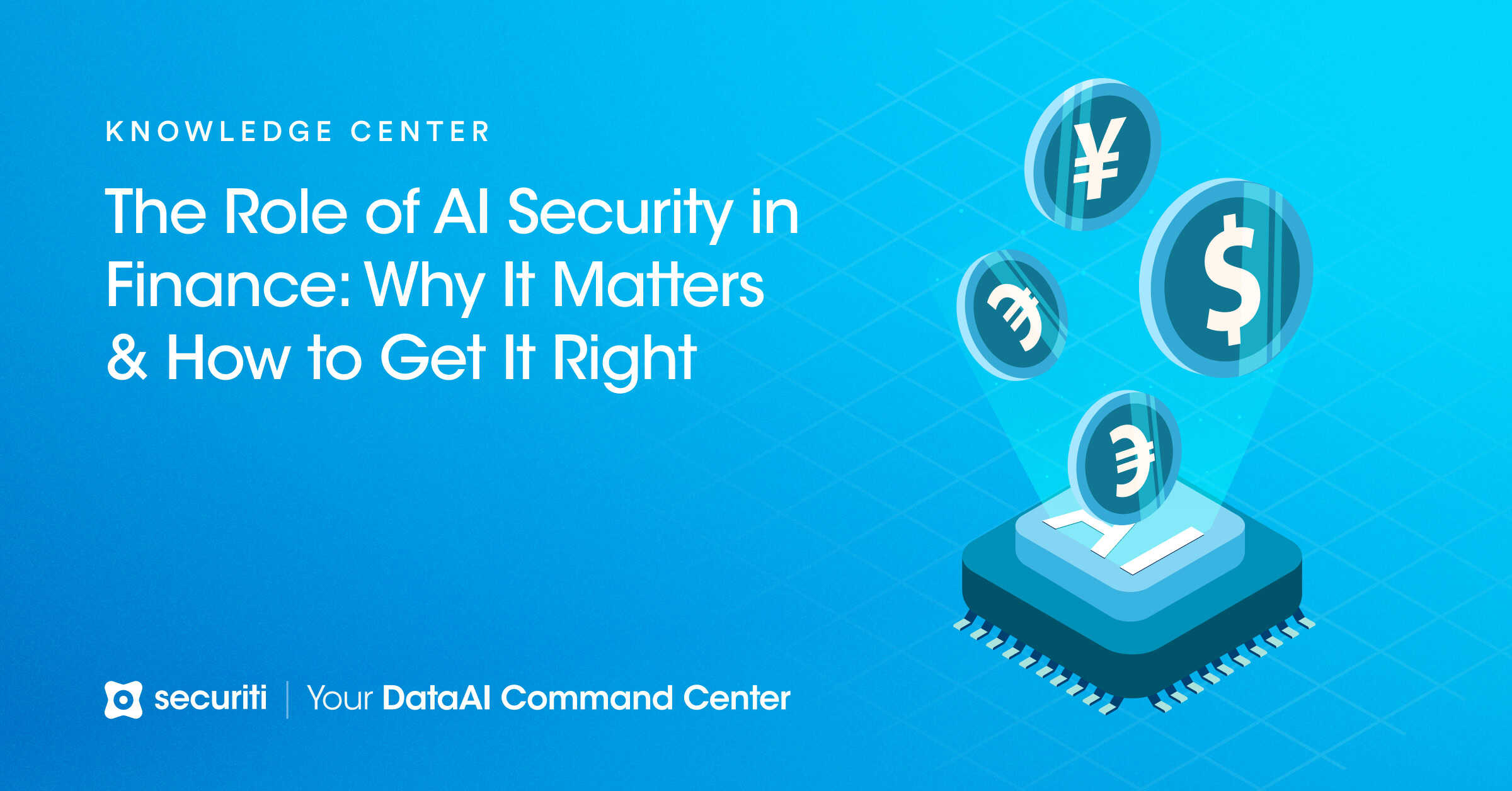 The Role of AI Security in Finance: Why It Matters & How to Get It ...